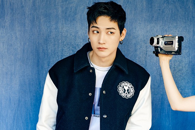 【インタビュー】K-POPソロアーティストJAY B(GOT7)！新EP『Be Yourself』リリース！初のソロワールドツアー日本公演11/2開催！「待ってくださった分、楽しいステージで ...
